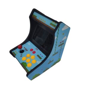 Vilros Tabletop Retro Arcade Cabinet with 10" HD Display - Compatible with Raspberry Pi