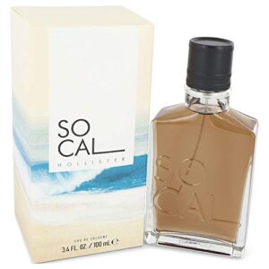 hollister so cal cologne by hollister eau de cologne spray cologne for men 3.4 oz eau de cologne spray ‖psychedelic dreams‖