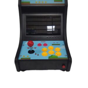 Vilros Tabletop Retro Arcade Cabinet with 10" HD Display - Compatible with Raspberry Pi