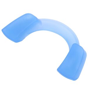 bality anti grinding dental guard, silicone breathable flexible belt sleeping tooth guard ultra thin night clenching tooth guard for dental night guard