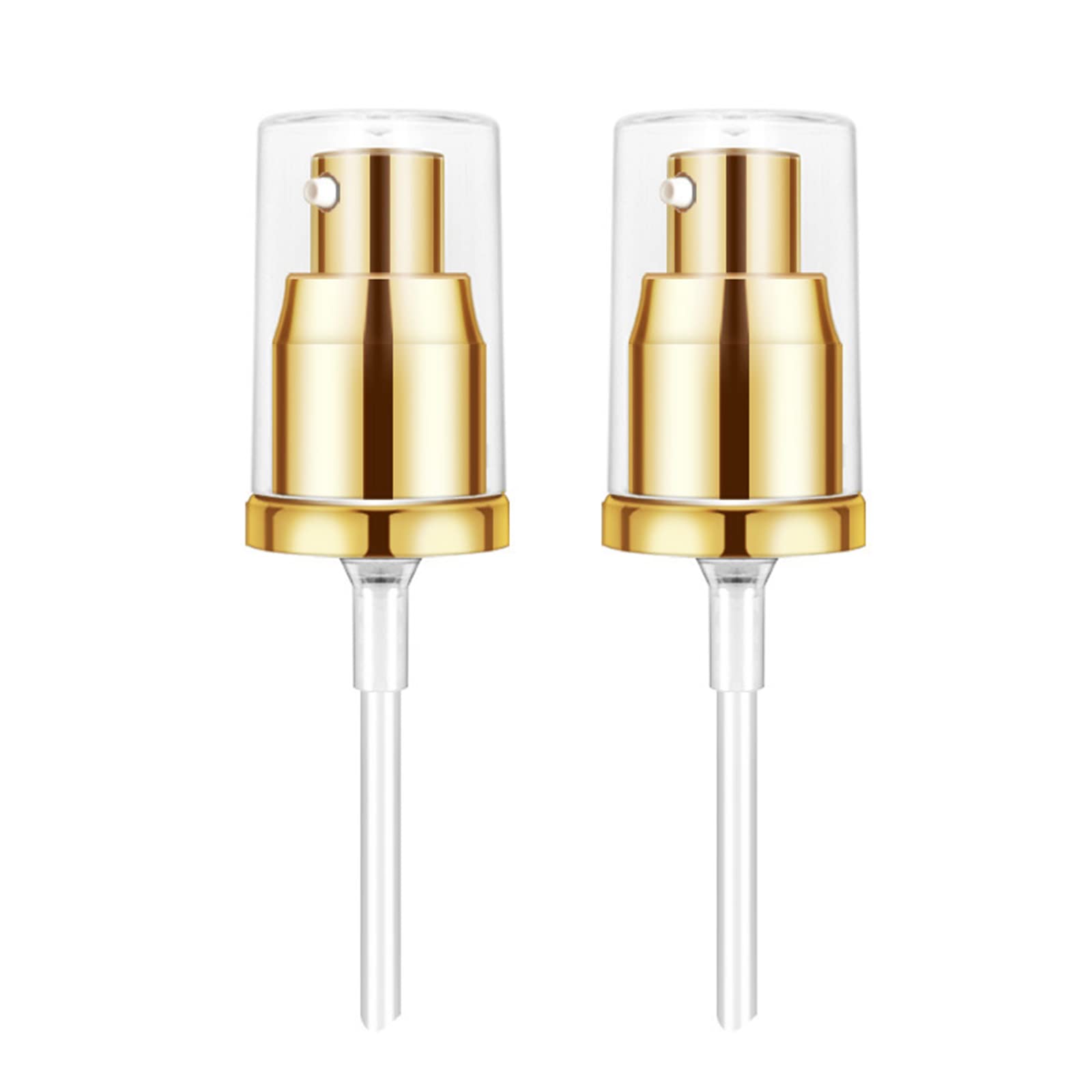 2Pack DW Foundation Pump for Double Wear Pump 30ML Vacuum Pump Head Press Dedicated