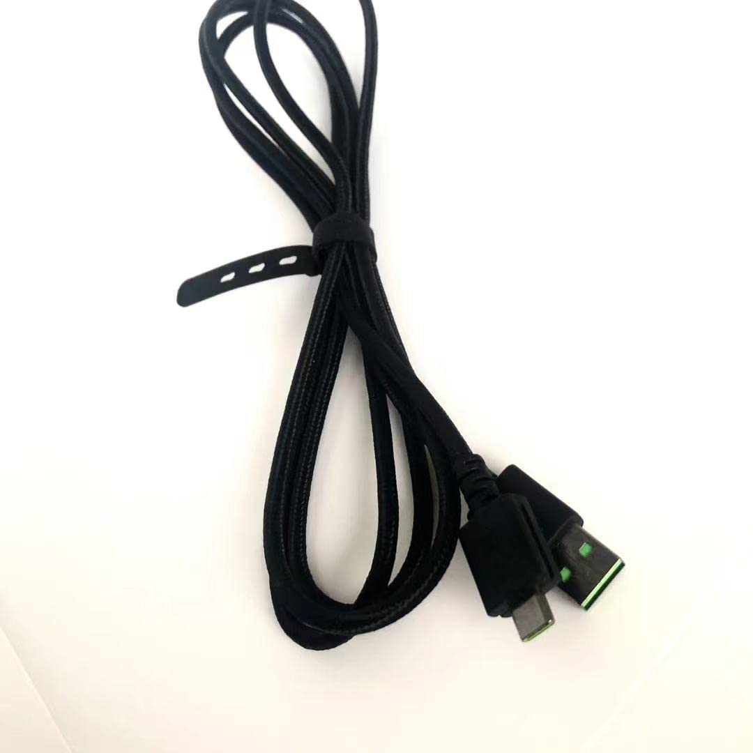 LZYDD USB Cable/Data Cord for Razer Huntsman Tournament Edition/Razer Huntsman Mini 60% Optical Gaming Keyboard/Razer DeathStalker V2 Pro Wireless Gaming Keyboard