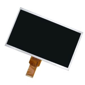 Touch Monitor Module, 10in Easy Installation 800x480 Display Screen High Definition Multimedia Interface for Raspberry Pi(Separate Screen)