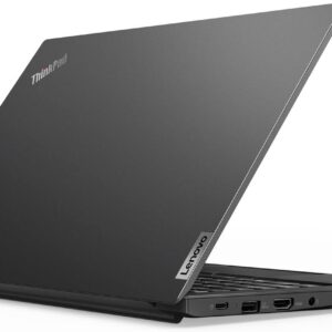 Lenovo ThinkPad E14 Gen 3 Business Laptop 14.0" FHD Display (AMD Ryzen 5 5500U 6-Core, 16GB RAM, 512GB PCIe SSD, AMD Radeon,WiFi 6, Bluetooth 5.2, Webcam, Win 11 Pro) with Hub