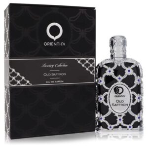 orientica oud saffron cologne by al haramain eau de parfum spray (unisex) 2.7 oz eau de parfum spray