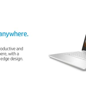 2022 New HP Flagship 14 Laptop: 14" FHD IPS Display, Dynamic 4-Core Intel i3-1125G4(Upto 3.7GHz), 8GB RAM, 256GB SSD, UHD Graphics, Backlit-KYB, FP-Reader, WiFi, Fast Charge, HDMI, USB-C, Win10S, TF