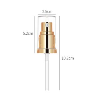 2Pack DW Foundation Pump for Double Wear Pump 30ML Vacuum Pump Head Press Dedicated