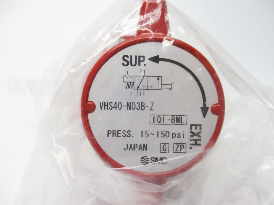 Industrial MRO VHS40-N03B-Z 15-150PSI NSMP-OEM