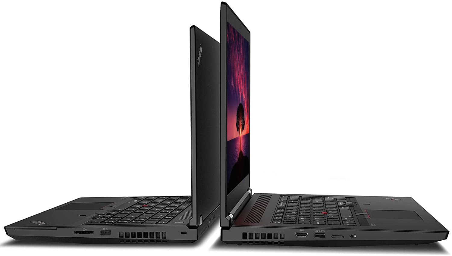 New Lenovo ThinkPad P17 Gen 2 Business Laptop, 17.3" FHD IPS Anti-Glare Display, Intel Core i7-11800H, Windows 10 Pro, 32GB RAM, 2TB SSD, NVIDIARTX A2000 4GB, Fingerprint Reader