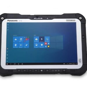 Panasonic Toughbook G2, Fully Rugged FZ-G2, 10.1 In Touch+Digitizer, Intel Core i5-10310U 1.7GHz vPro, 16GB, 512GB Opal NVMe, WiFi, BT, 4G LTE, Dual Pass, 2 Cameras, TPM 2.0, Win 10 Pro