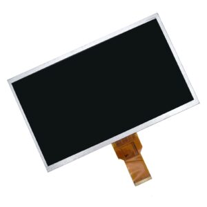 touch monitor module, 10in easy installation 800x480 display screen high definition multimedia interface for raspberry pi(separate screen)