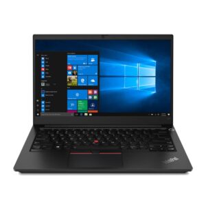 Lenovo ThinkPad E14 Gen 3 Business Laptop 14.0" FHD Display (AMD Ryzen 5 5500U 6-Core, 16GB RAM, 512GB PCIe SSD, AMD Radeon,WiFi 6, Bluetooth 5.2, Webcam, Win 11 Pro) with Hub