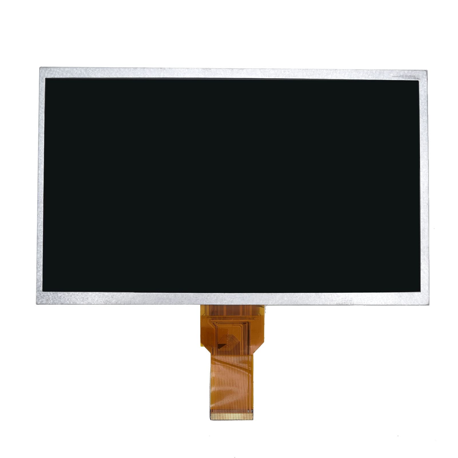 Touch Monitor Module, 10in Easy Installation 800x480 Display Screen High Definition Multimedia Interface for Raspberry Pi(Separate Screen)