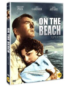 on the beach (1959) dvd gregory peck english language