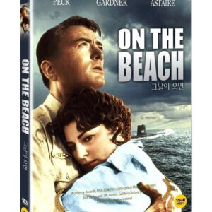 On The Beach (1959) DVD Gregory Peck English Language