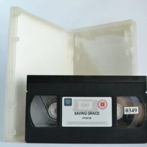 Saving Grace: Made For Sky Pictures T.V. - Brenda Blethyn - (1999) Ex-Rental VHS