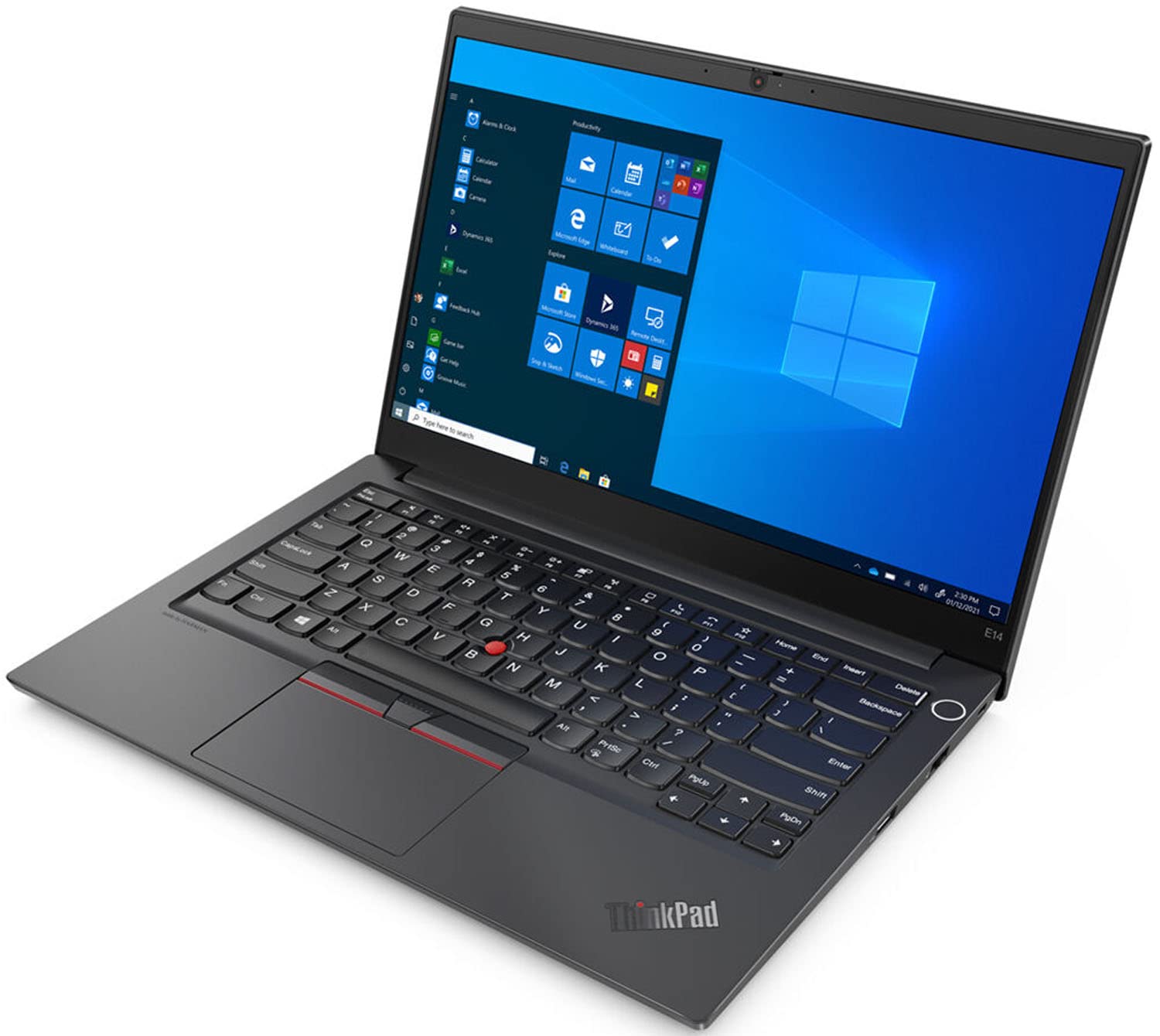 Lenovo ThinkPad E14 Gen 3 Business Laptop 14.0" FHD Display (AMD Ryzen 5 5500U 6-Core, 16GB RAM, 512GB PCIe SSD, AMD Radeon,WiFi 6, Bluetooth 5.2, Webcam, Win 11 Pro) with Hub