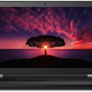 New Lenovo ThinkPad P17 Gen 2 Business Laptop, 17.3" FHD IPS Anti-Glare Display, Intel Core i7-11800H, Windows 10 Pro, 32GB RAM, 2TB SSD, NVIDIARTX A2000 4GB, Fingerprint Reader