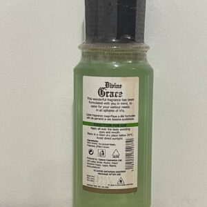 Divine Grace Perfume (50ml) (250ml)