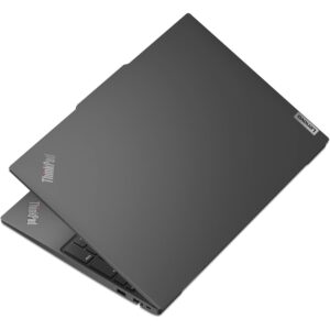 Lenovo ThinkPad E16 Gen 1 16.0" FHD IPS + WVA Business Laptop (Intel i7-1355U 10-Core, 24GB RAM, 512GB PCIe SSD, Intel Iris Xe, WiFi 6, Backlit KYB, FP Reader, BT 5.2, Thunderbolt 4, Win11P) w/Hub