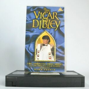 The Wind In The Willows: Mole's Cousin And Other Stories - Children's - Pal VHS