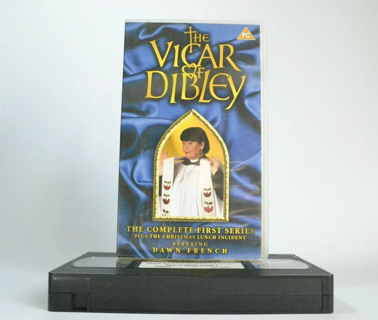 The Wind In The Willows: Mole's Cousin And Other Stories - Children's - Pal VHS