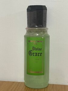 divine grace perfume (50ml) (250ml)