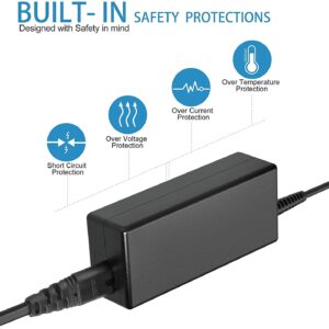 BestCH AC Adapter for Iomega StorCenter px4-300d 35657 35404 35400 35967 35098 Ix4-200d Ix4200d 31848000 ix4-200d 31847900 CloudEdition NAS Network Storage Power Supply Cord Battery Charger