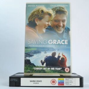 Saving Grace: Made For Sky Pictures T.V. - Brenda Blethyn - (1999) Ex-Rental VHS