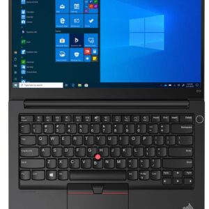 Lenovo ThinkPad E14 Gen 3 Business Laptop 14.0" FHD Display (AMD Ryzen 5 5500U 6-Core, 16GB RAM, 512GB PCIe SSD, AMD Radeon,WiFi 6, Bluetooth 5.2, Webcam, Win 11 Pro) with Hub