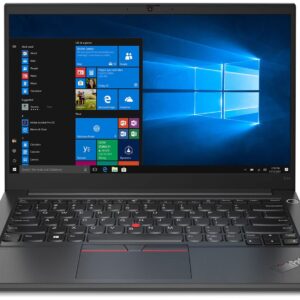 Lenovo ThinkPad E14 Gen 3 Business Laptop 14.0" FHD Display (AMD Ryzen 5 5500U 6-Core, 16GB RAM, 512GB PCIe SSD, AMD Radeon,WiFi 6, Bluetooth 5.2, Webcam, Win 11 Pro) with Hub