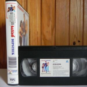 Lipstiek Dipstiek - Ster-Kinekor Home Video - Comedy - Large Box - Pal VHS