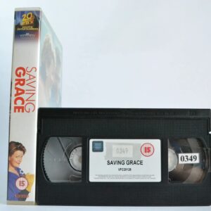 Saving Grace: Made For Sky Pictures T.V. - Brenda Blethyn - (1999) Ex-Rental VHS