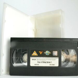 The Wind In The Willows: Mole's Cousin And Other Stories - Children's - Pal VHS