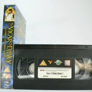 The Wind In The Willows: Mole's Cousin And Other Stories - Children's - Pal VHS