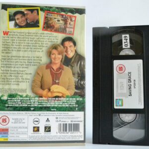 Saving Grace: Made For Sky Pictures T.V. - Brenda Blethyn - (1999) Ex-Rental VHS