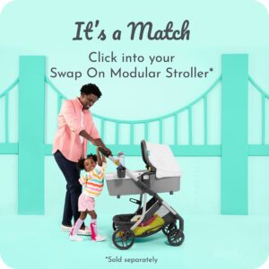 Century™ Swap On™ Modular Stroller Bassinet