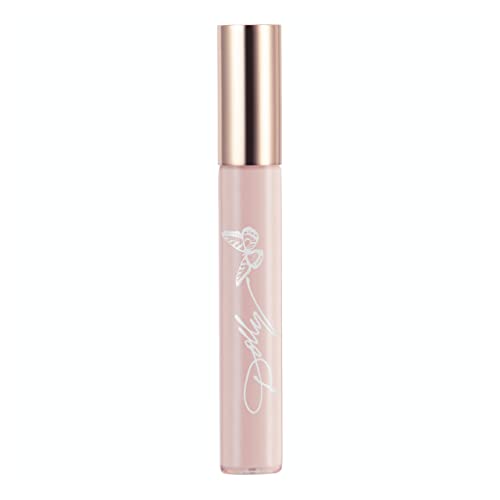 Dolly Parton Scent from Above Perfume - Eau de Parfum Roll On for Women - Floral, Fruity, Casual & Feminine Perfume with Notes of Mandarin, Jasmine, and Sandalwood - 0.34 Fl Oz