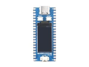 waveshare rp2040-lcd-0.96 a low-cost high-performance pico-like mcu board based on raspberry pi microcontroller rp2040 compatible with most of the raspberry pi pico add-on modules