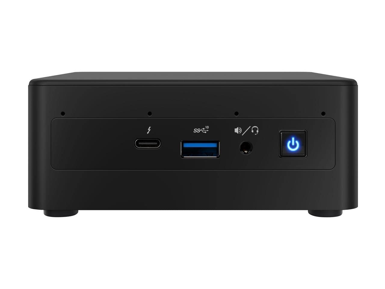 Intel Panther Canyon NUC 11 Performance Mini PC Kit, Core i7-1165G7 2.8GHz - RAM, Storage and OS Not Included