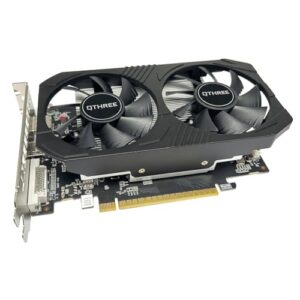 saplos geforce gtx 1050 ti gaming graphic card,4g,128 bit,gddr5,video card for pc,pci express x16 3.0 with dual cooling fans for computer gaming gpu,displayport,hdmi,dvi-d,support 8k,directx 12