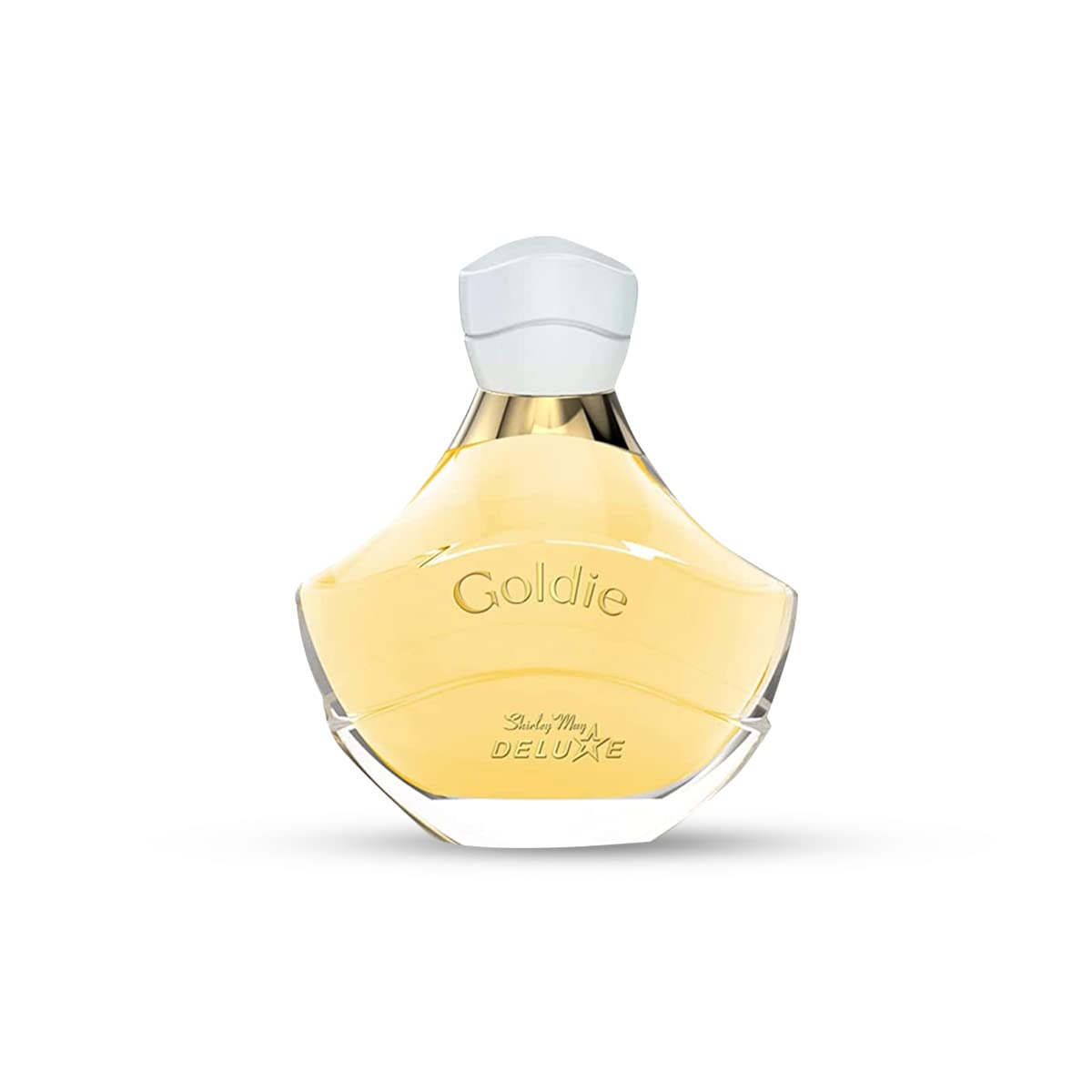 Shirley May GOLDIE POUR FEMME EDT Eau De Toilette, 1 Count