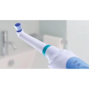 ROTADENT PROCARE Professional Rotary Toothbrush with Dock Charger, 2 Brush Heads Included and 1 Year Warranty