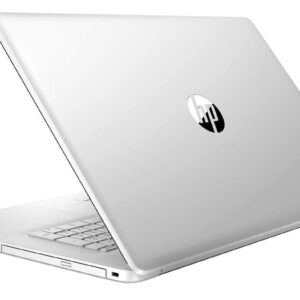 HP 2022 Pavilion 17 Laptop, 17.3" HD+ IPS Touchscreen, 11th Gen Intel Core i5-1135G7, GeForce MX350, 16 GB RAM, 1 TB PCIe SSD, WiFi, Webcam, DVD-RW, Backlit Keyboard, Windows 11, Silver