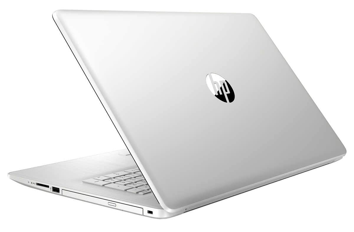 HP 2022 Pavilion 17 Laptop, 17.3" HD+ IPS Touchscreen, 11th Gen Intel Core i5-1135G7, GeForce MX350, 16 GB RAM, 1 TB PCIe SSD, WiFi, Webcam, DVD-RW, Backlit Keyboard, Windows 11, Silver