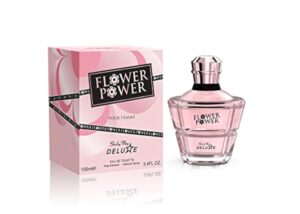 shirley may flower power edt perfume