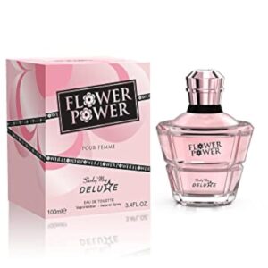 SHIRLEY MAY FLOWER POWER EDT Perfume