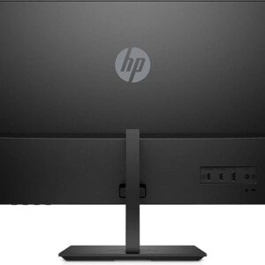 HP 27F 27" IPS LED 4K (3840 x 2160) 60Hz UHD Monitor - 5ms Response - 1000:1 Static 10000000:1 Dynamic Contrast Ratio- 300 CD - Free RATZK HDMI Cable