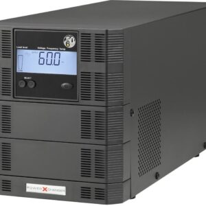 Voltage & Frequency Converter & Transformer - Step-Down 220V 50Hz to 120V 60Hz - Continuous Power, Smart Protection Features, Pure Sine Wave Output – PowerXchanger