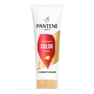 pantene pro-v radiant color shine conditioner, 10.4oz/308ml